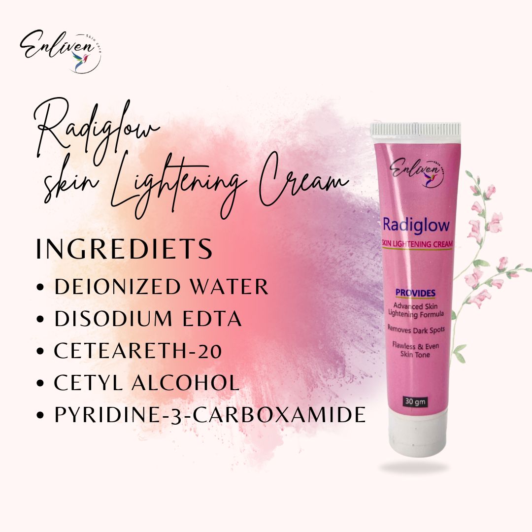 Radiglow Hydroquinone Cream: Best Skin Lightening Cream in Pakistan ...