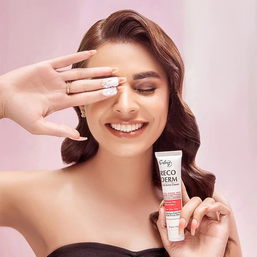 Reco Derm Anti- Acne Cream – enlivenskincare